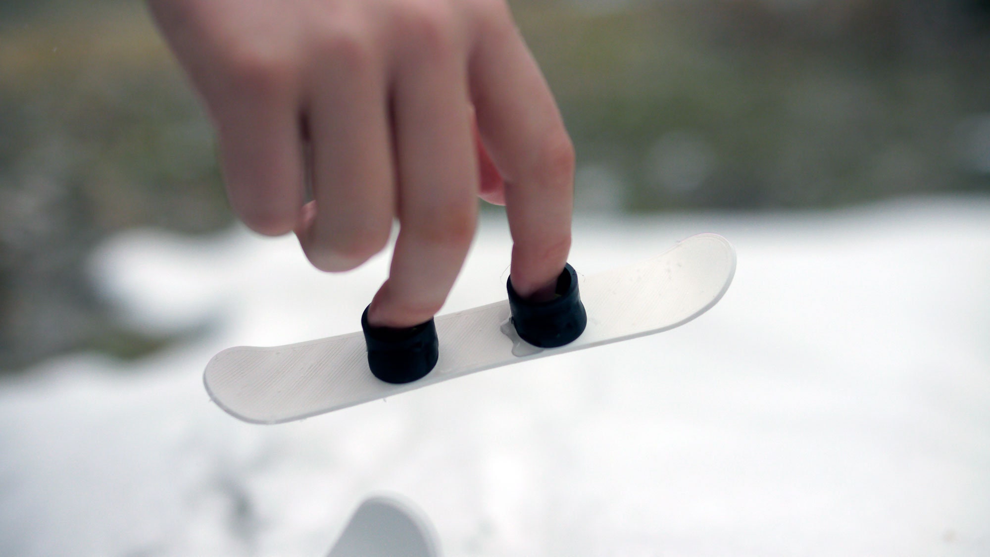 Finger Snowboard - Etsy.de