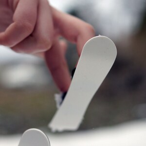 Finger Snowboard - Etsy.de