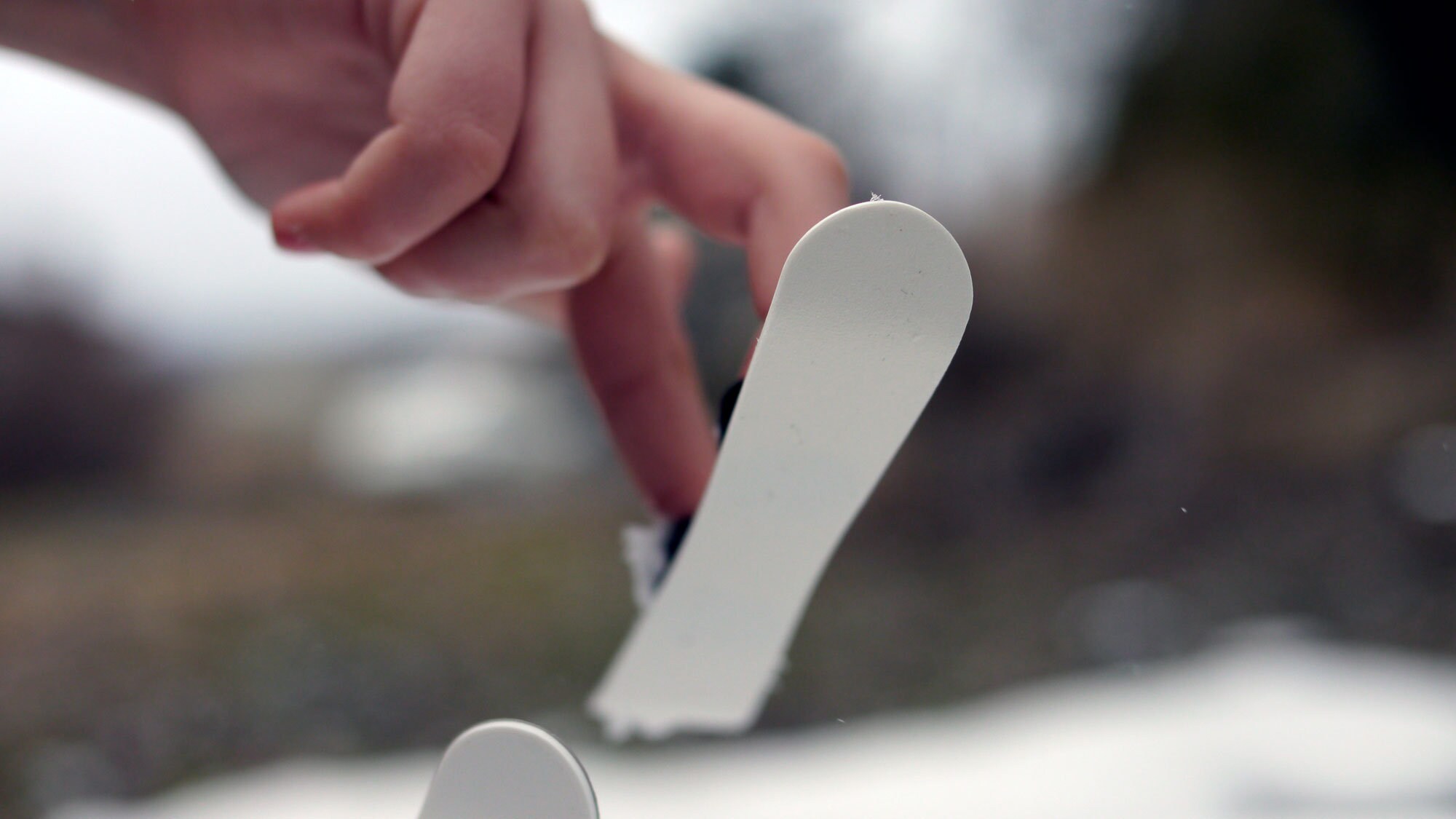 Finger Snowboard - Etsy.de