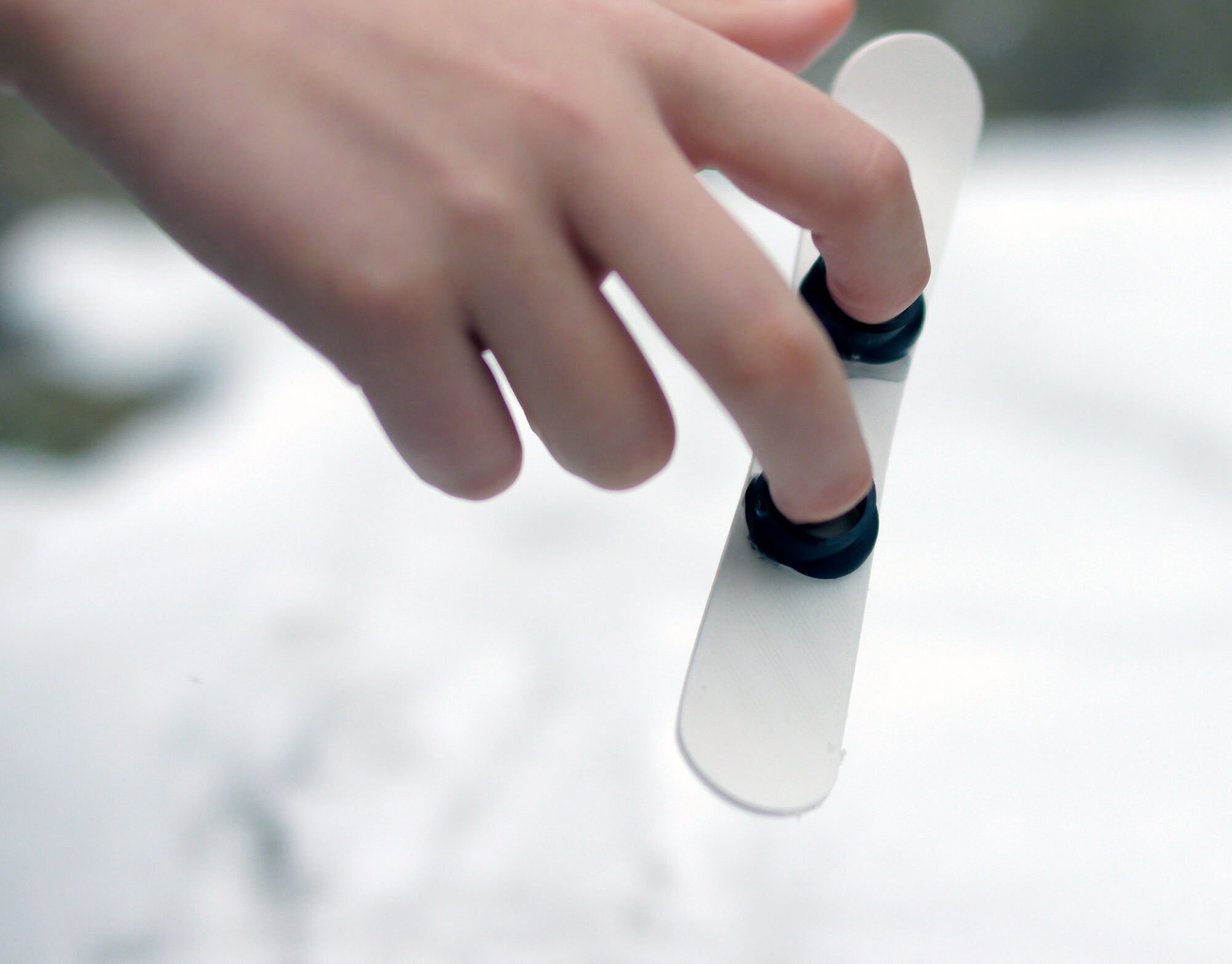 Finger Snowboard - Etsy.de