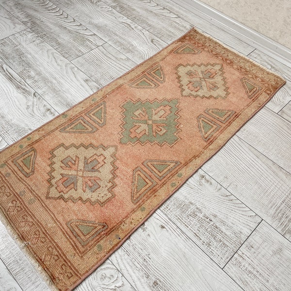 Small Turkish Rug - Etsy