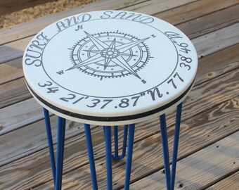 Custom End Table - Etsy