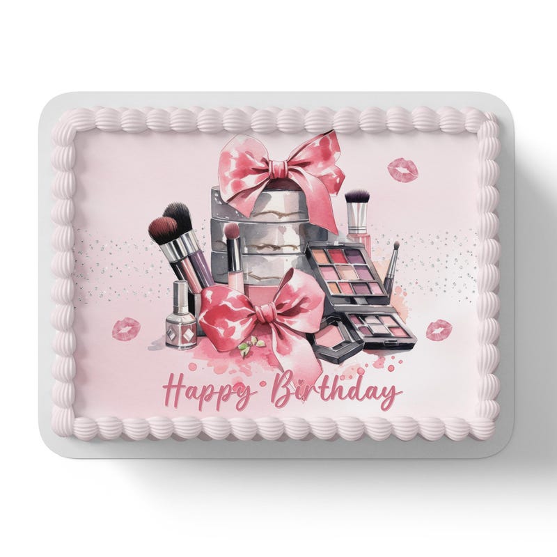 Makeup Topper - Etsy