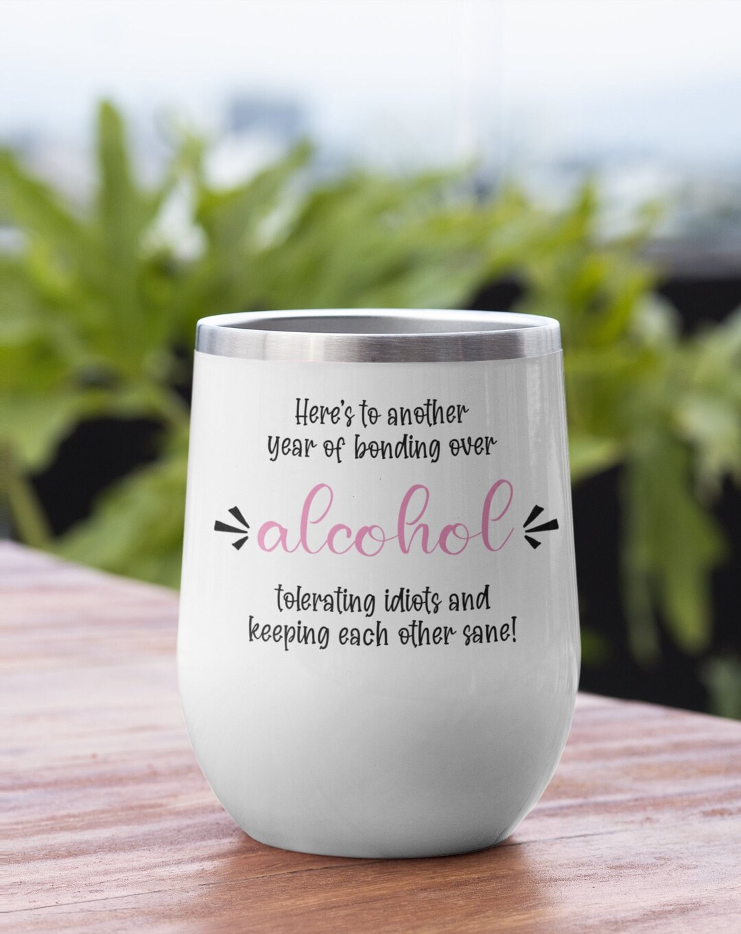Bonding Over Alcohol Sublimation Digital Design PNG - INSTANT DOWNLOAD ...