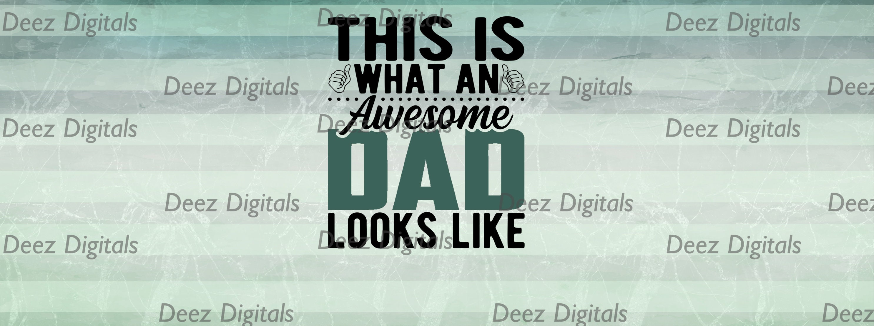 Así luce un papá increíble Diseño de sublimación digital para enfriador ...