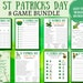 Printable St Patricks Day Mad Lib Game/fun St Patricks Day Games ...