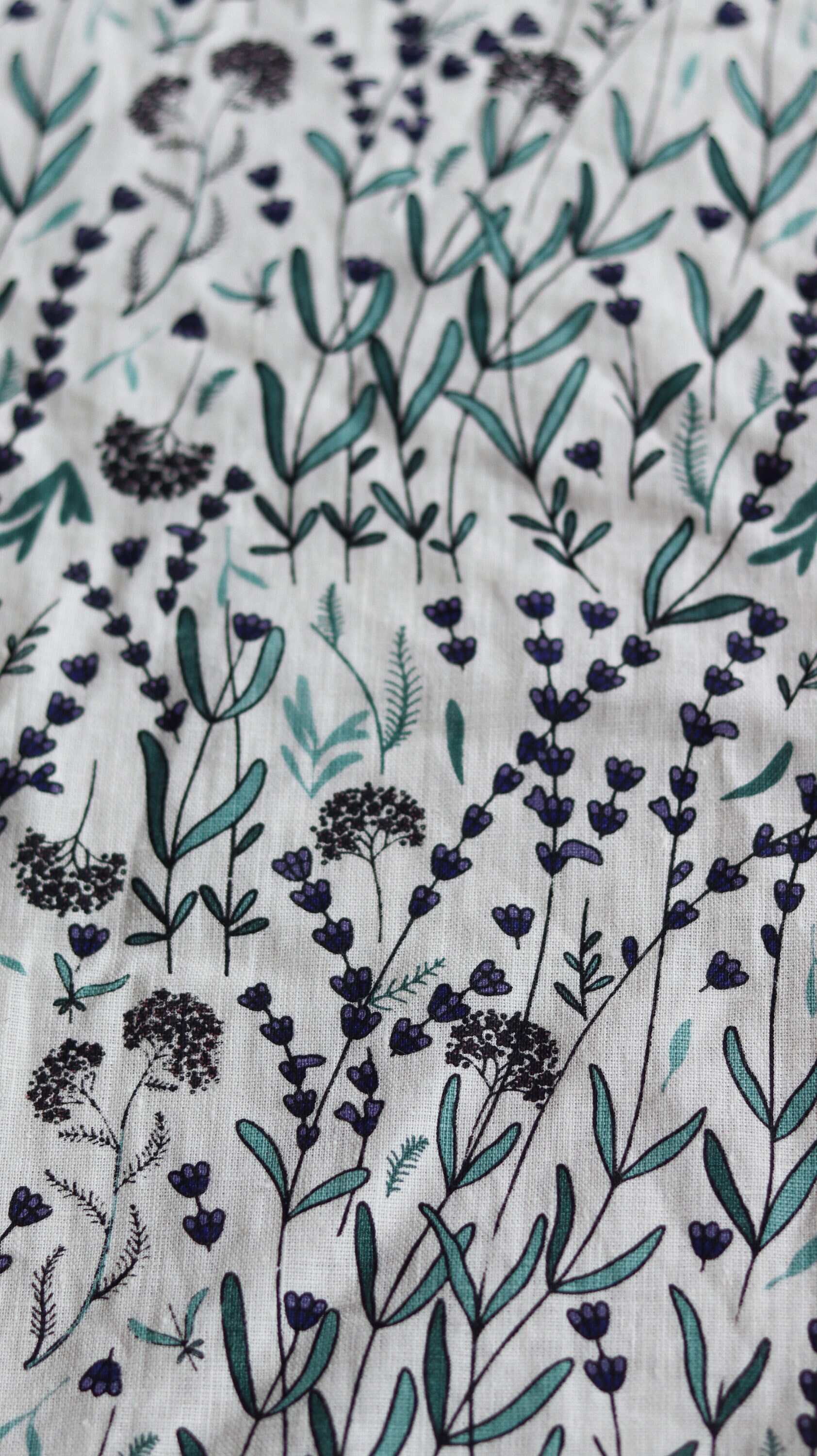 Linen Flora Cottagecore Stays Renaissance LARP Hobbitcore Bodice Corset ...