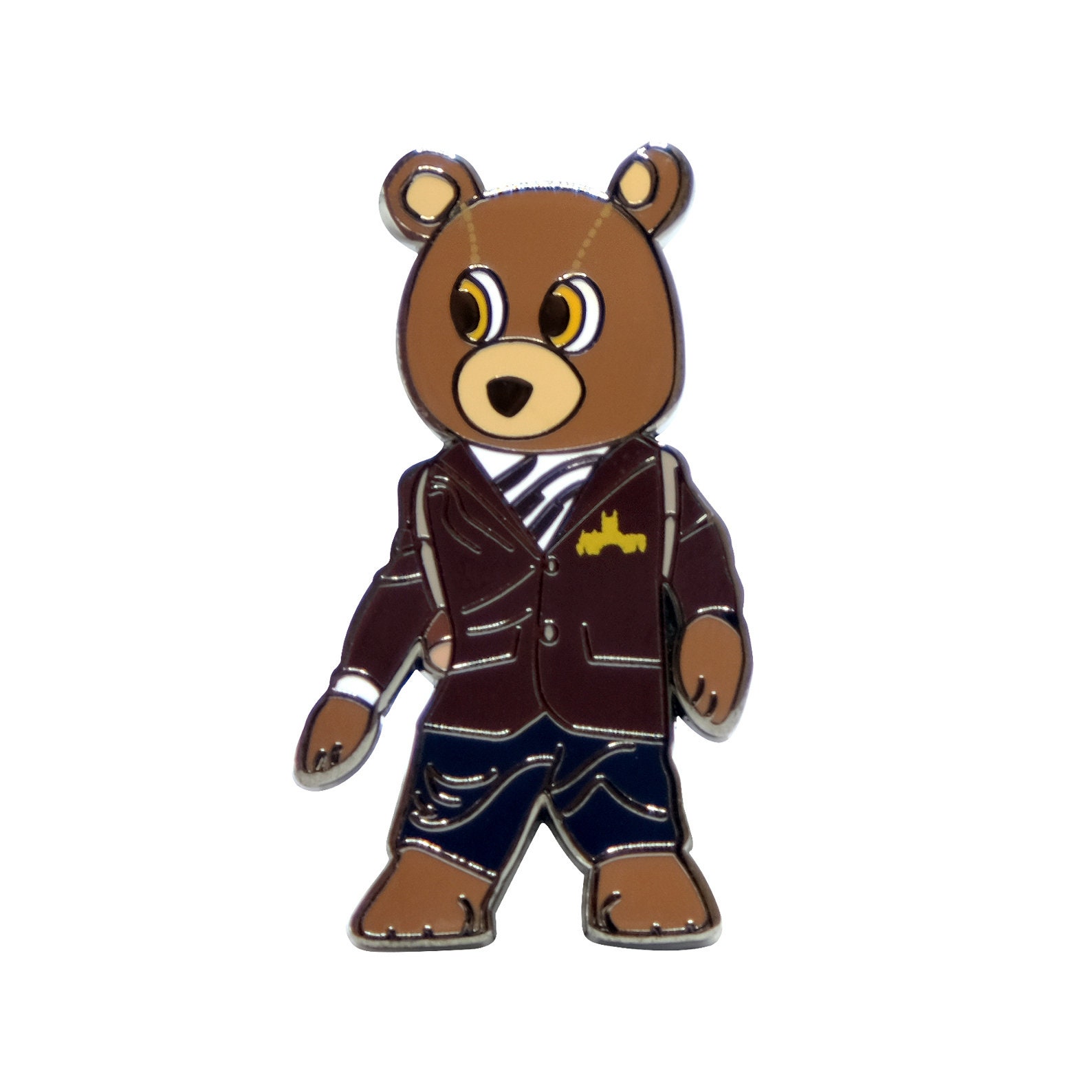 Kanye West Late Registration Bear