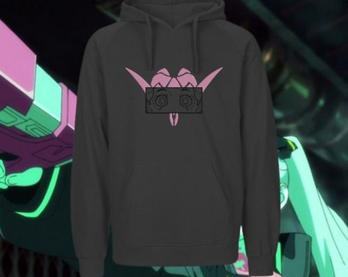 Cyberpunk Edgerunners Rebecca Embroidered Sweater, Hoodie, T-shirt - Etsy