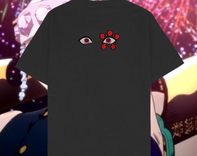 Tengen Uzui Demon Slayer Embroidered Sweater, Hoodie, T-shirt - Etsy