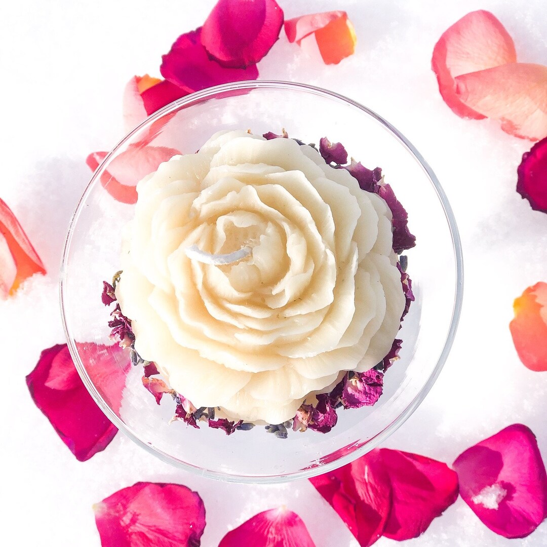 Valentine's Day Candle Valentine's Day Gift Galantine's Day Candle ...