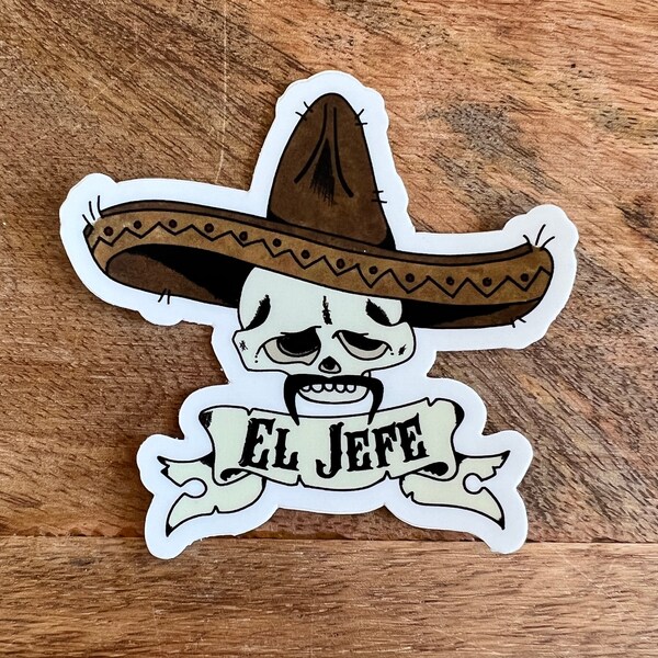 Day of Dead Sticker, Dia De Los Muertos, Calavera Of - Etsy
