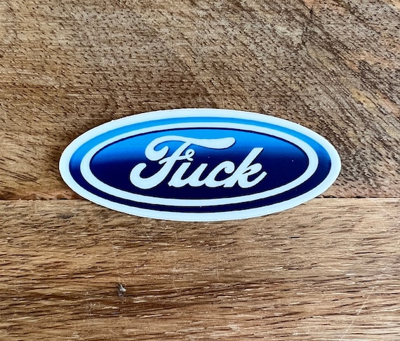 Funny Ford Logos