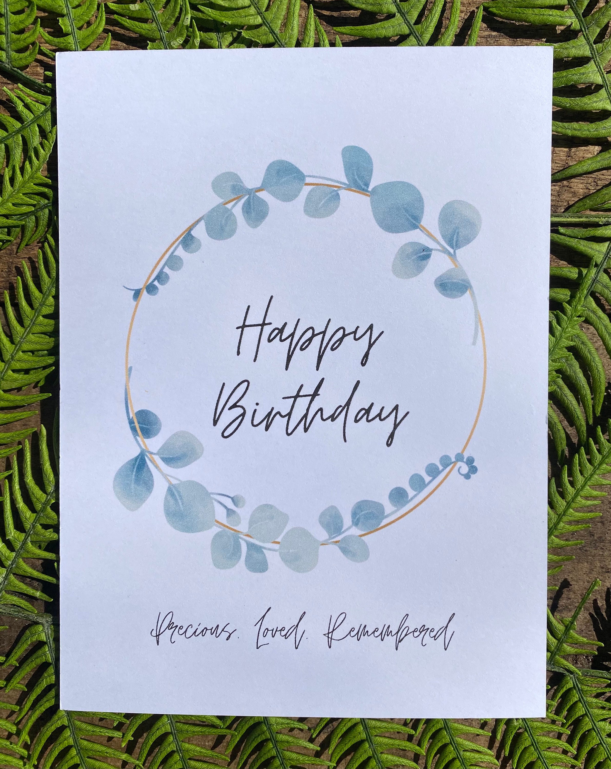 Tumblr Birthday Cards