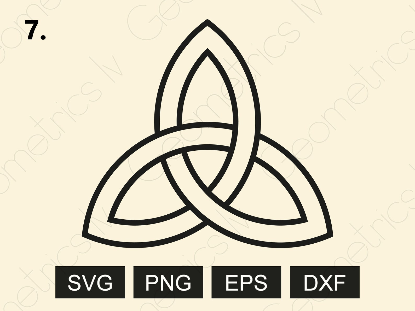 Celtic Pattern Svg, Viking Pattern, Celtic Knots, Celtic SVG, Celtic ...