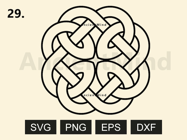 Celtic Pattern Svg, Viking Pattern, Celtic Knots, Celtic SVG, Celtic ...