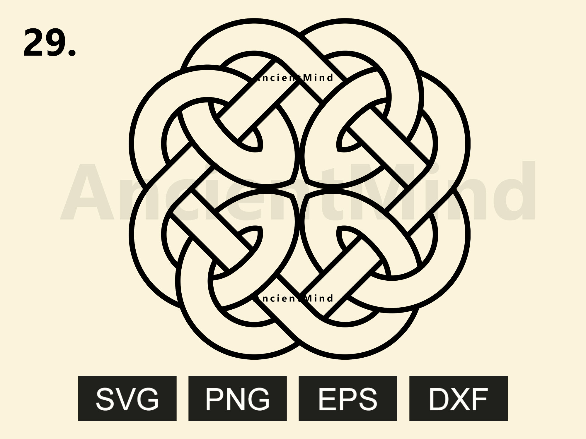 Celtic Pattern Svg, Viking Pattern, Celtic Knots, Celtic SVG, Celtic ...