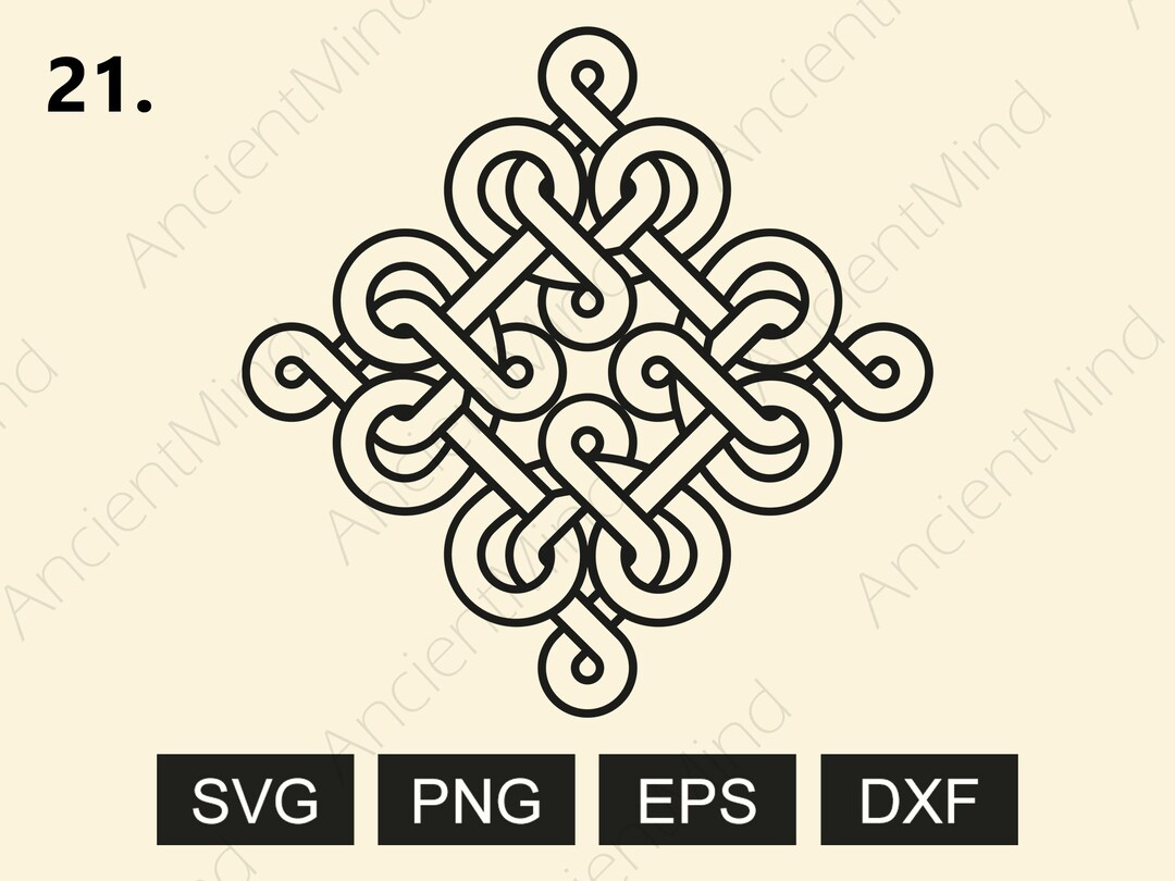 Celtic Pattern Svg, Viking Pattern, Celtic Knots, Celtic SVG, Celtic ...