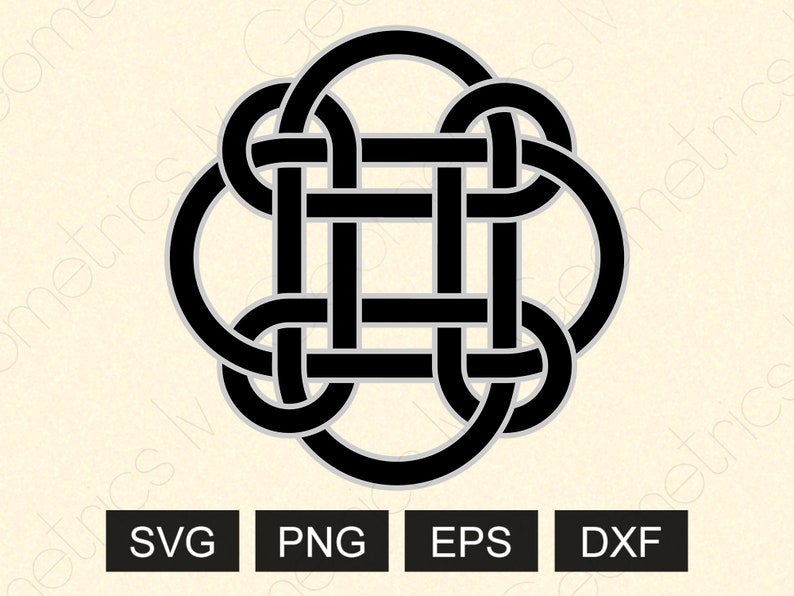 Celtic Pattern Svg, Viking Pattern, Celtic Knots, Corner Pattern ...