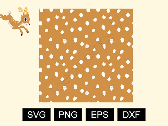Deer Fur Pattern