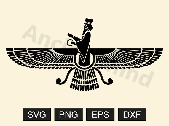Zoroastrianism Symbol