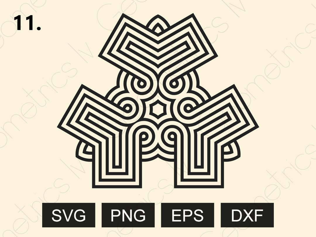 Celtic Pattern Svg, Viking Pattern, Celtic Knots, Celtic SVG, Celtic ...