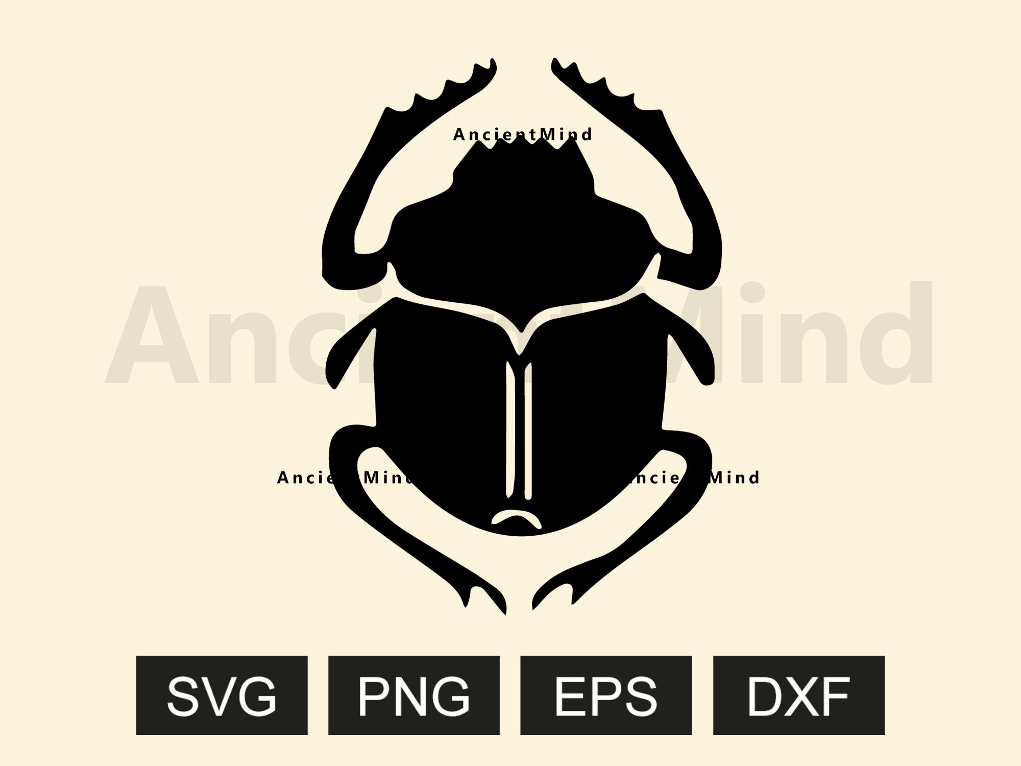 Scarab Beetle Svg, Egypt Beetle Png, Ancient Egypt SVG, Ancient Egypt ...