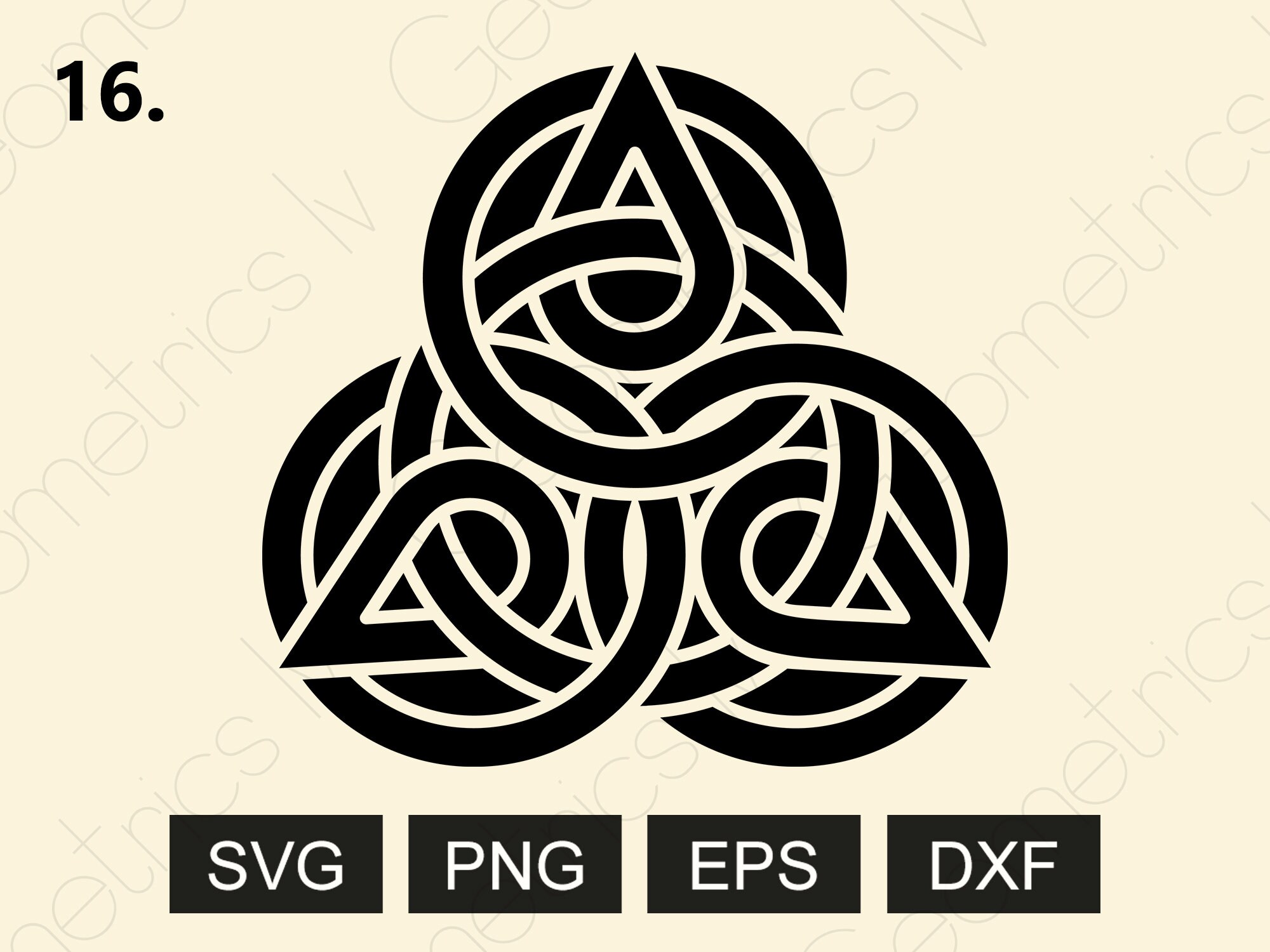 Celtic Pattern Svg, Viking Pattern, Celtic Knots, Celtic SVG, Celtic ...
