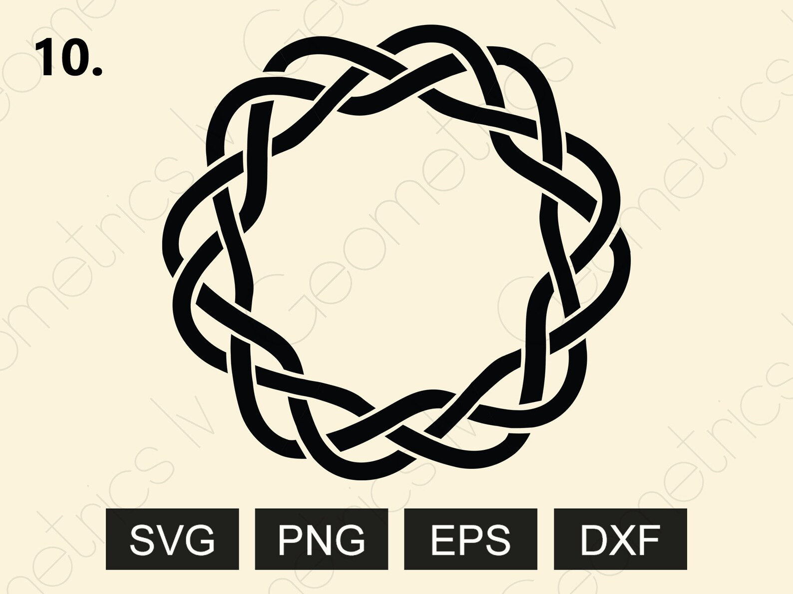 Celtic Pattern Svg, Viking Pattern, Celtic Knots, Celtic SVG, Celtic ...