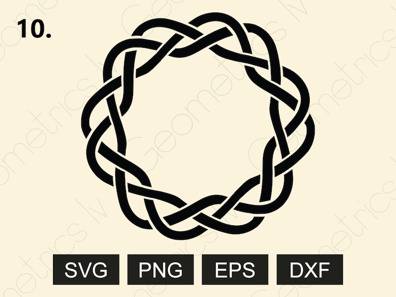 Celtic Pattern Svg, Viking Pattern, Celtic Knots, Celtic SVG, Celtic ...