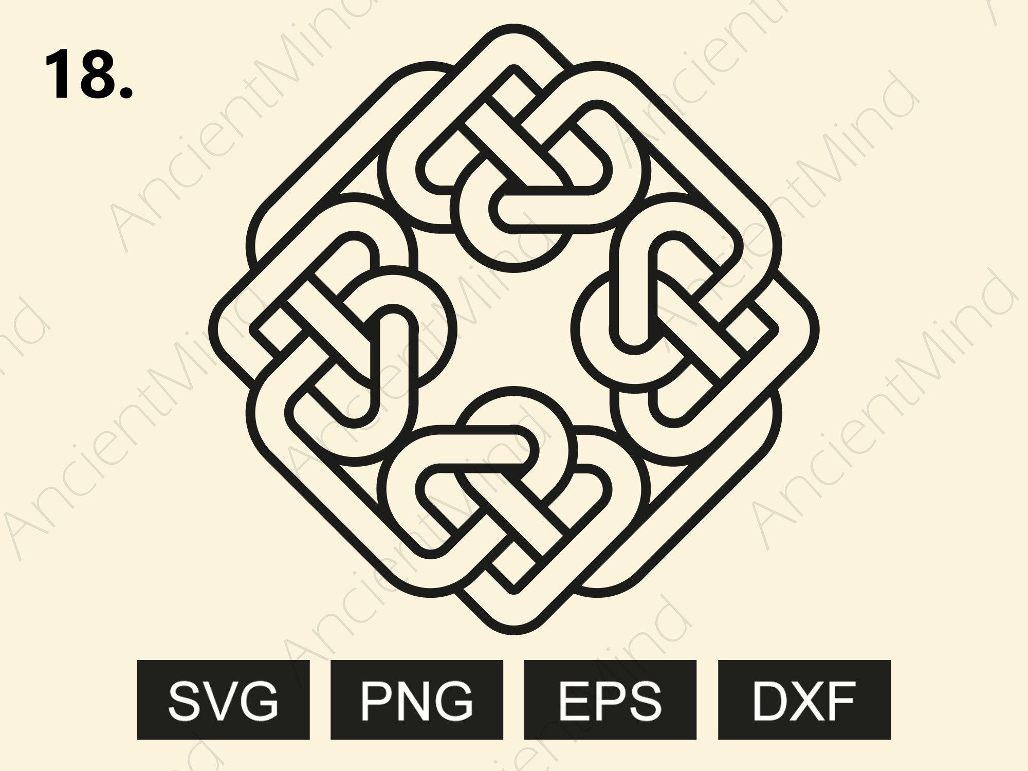 Celtic Pattern Svg, Viking Pattern, Celtic Knots, Celtic SVG, Celtic ...