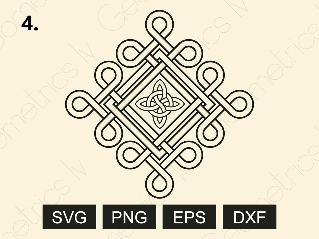 Celtic Pattern Svg, Viking Pattern, Celtic Knots, Celtic SVG, Celtic ...