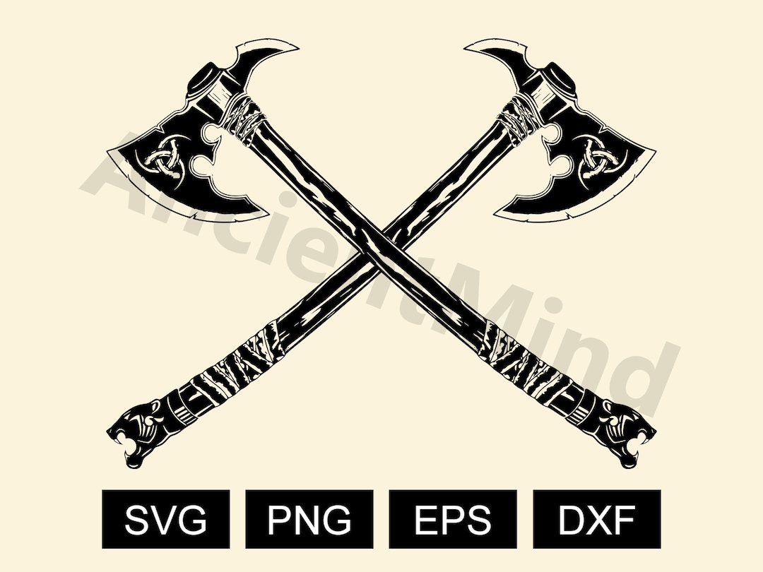 Viking Axe Svg, Viking Symbol Svg , Viking Ship Svg, Viking SVG, Viking ...