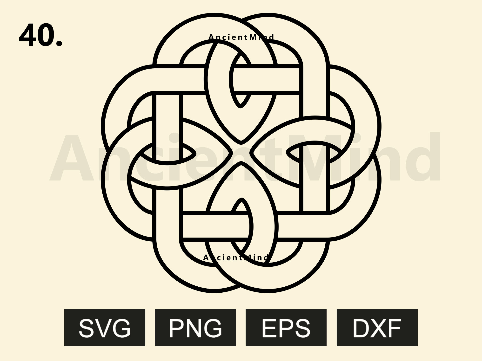 Celtic Pattern Svg, Viking Pattern, Celtic Knots, Celtic SVG, Celtic ...