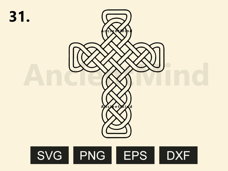 Celtic Cross Svg, Viking Pattern, Celtic Knots, Celtic SVG, Celtic ...