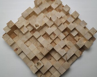 Wood Sound Diffuser | Etsy