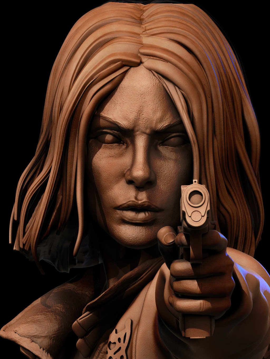 Underworld Selene Action Figure