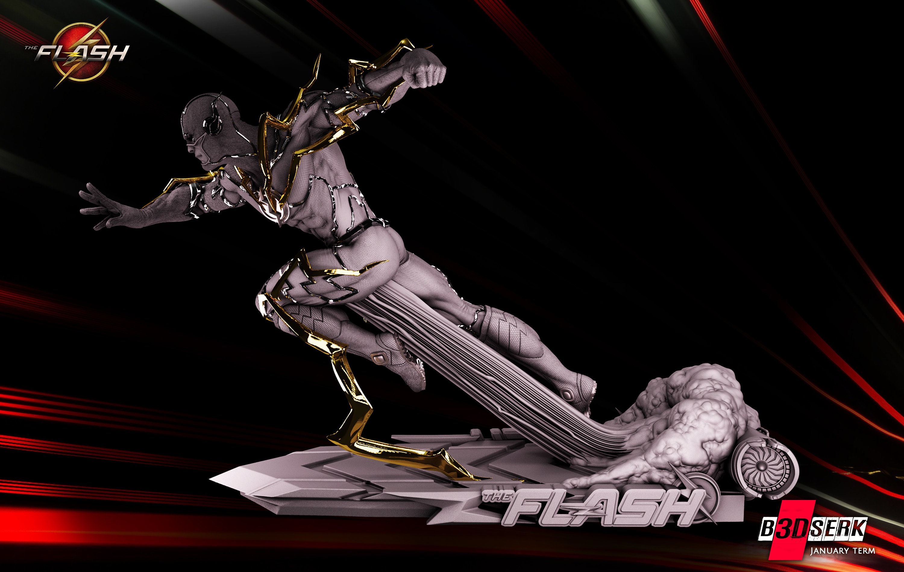 Mockingbird 3D printed unpainted unassembled resin model kit Figurines ...