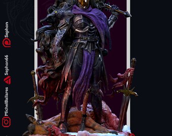 Castlevania Resin Kit - Etsy