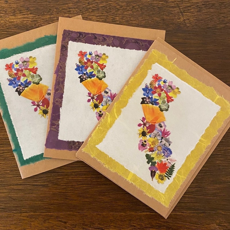 California Greeting Cards - Etsy