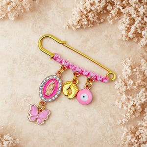 Pregnancy Protection Pin - Etsy