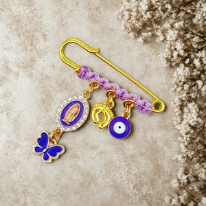 Pregnancy Protection Pin - Etsy