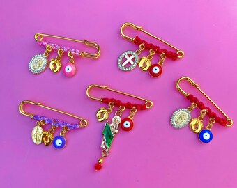 Segurito Para Embarazada/ Pregnancy Pin - Etsy