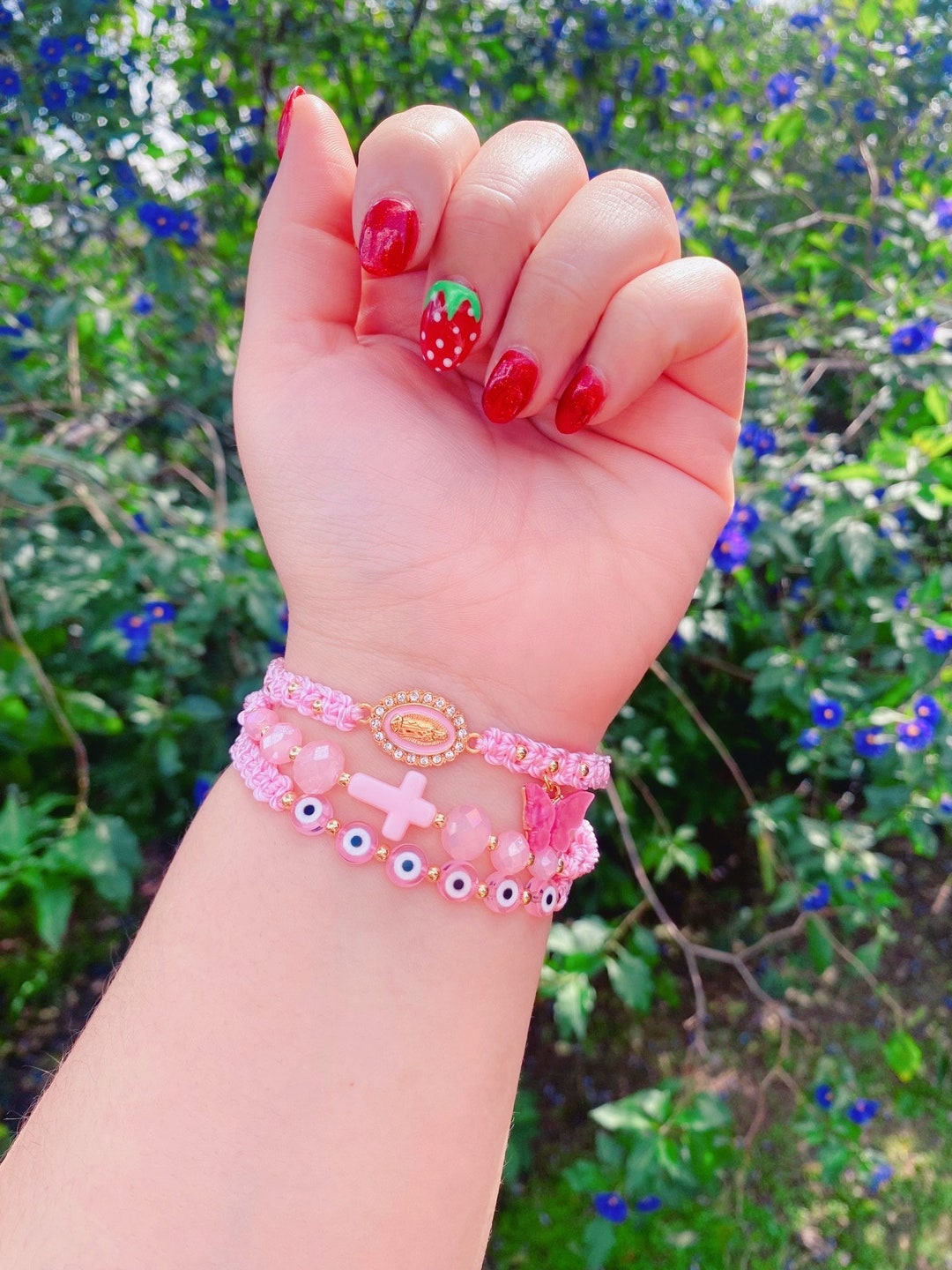 Virgencita Bracelet Bundle - Etsy