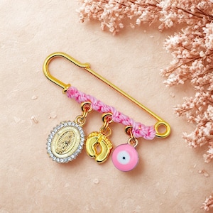 Pregnancy Protection Pin - Etsy