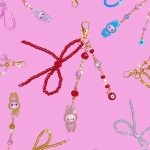 La Boo Boo Keychains - Etsy