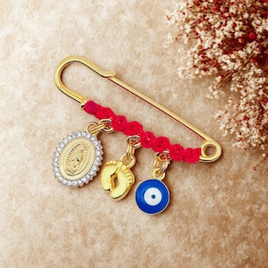 Pregnancy Protection Pin - Etsy