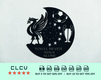 Laser Cut Liverpool - Etsy