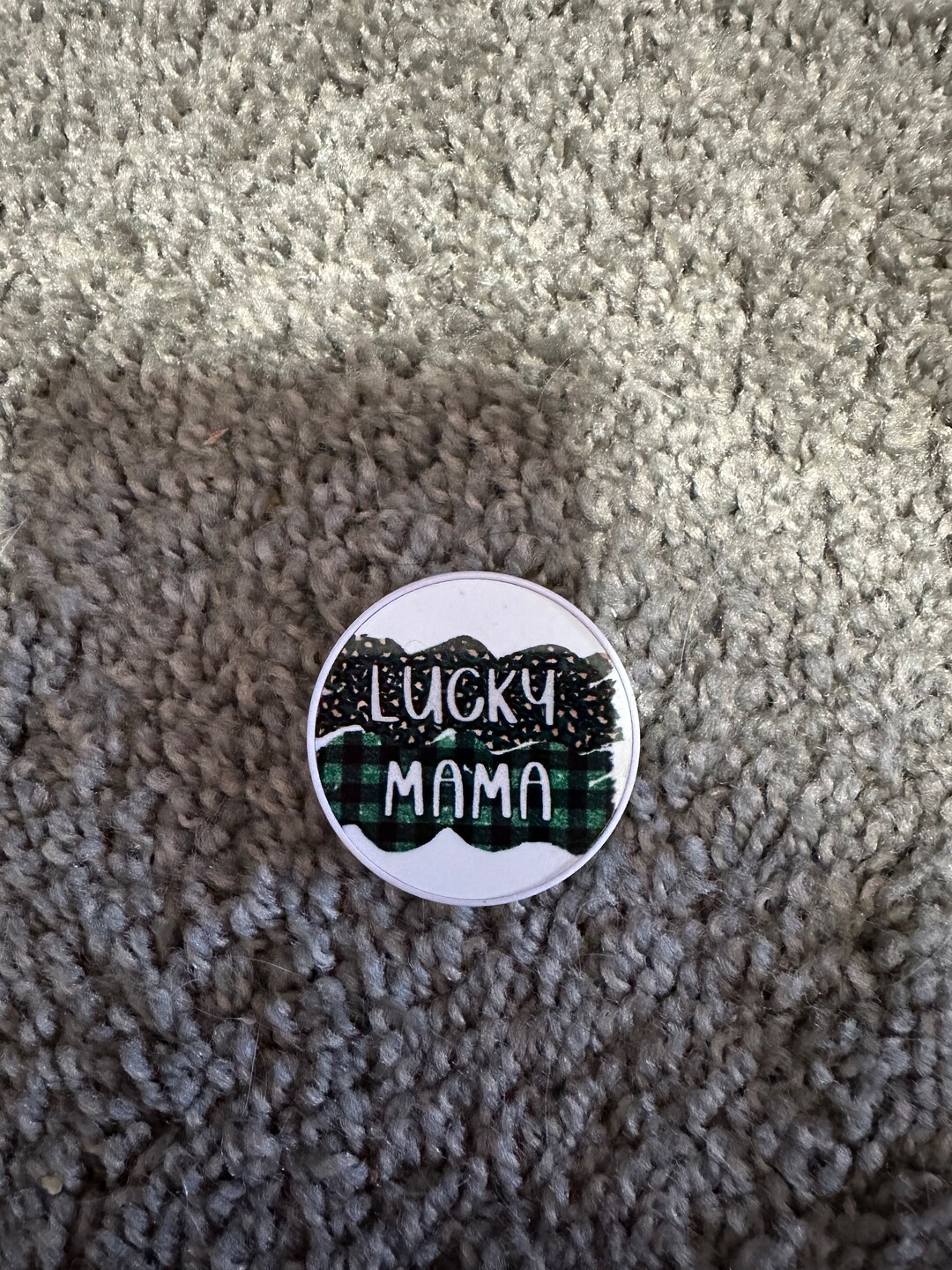 Sublimation Pop Socket - Etsy