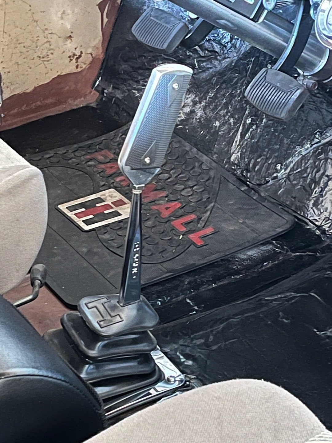 1911 Pistol Grip Shift Knob - Etsy
